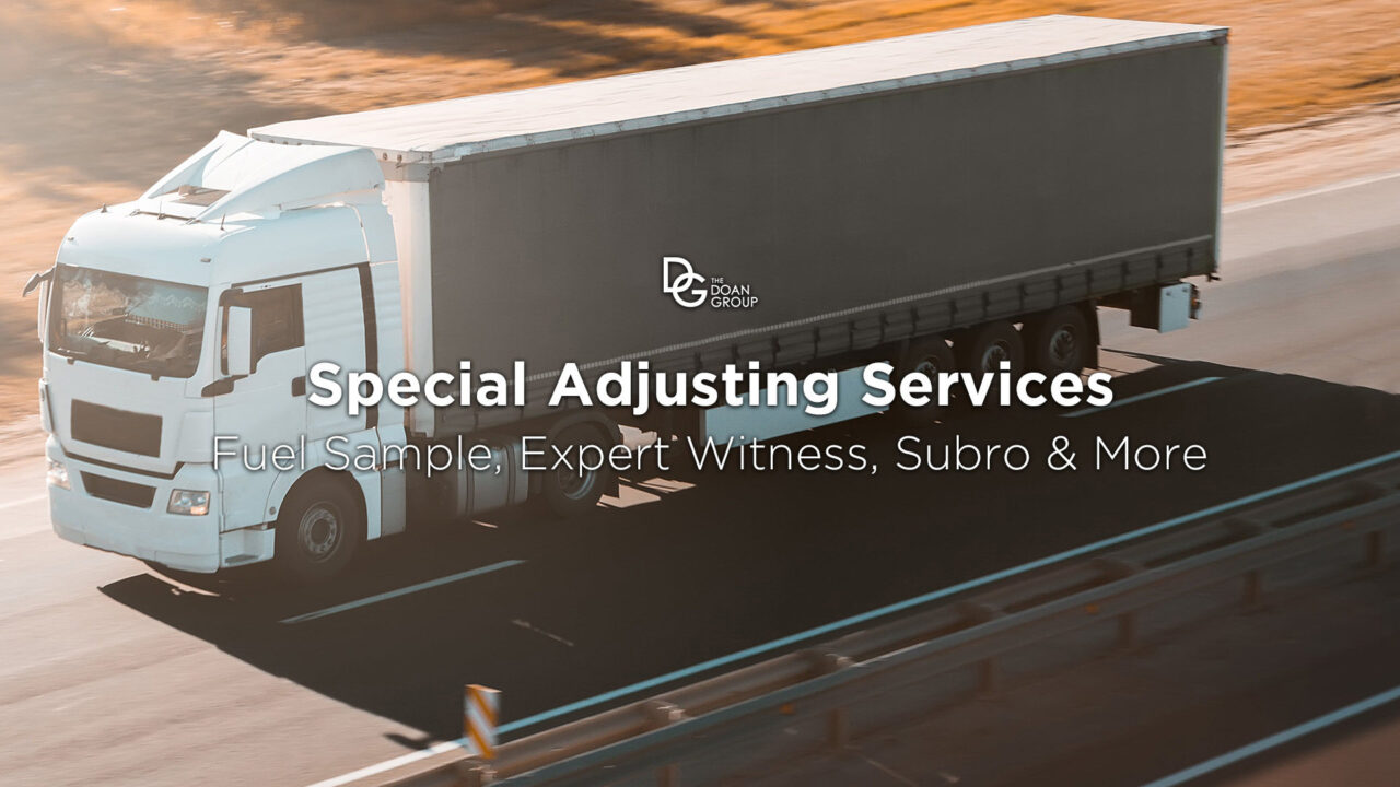 Specialty Adjusting Service - Doan Group
