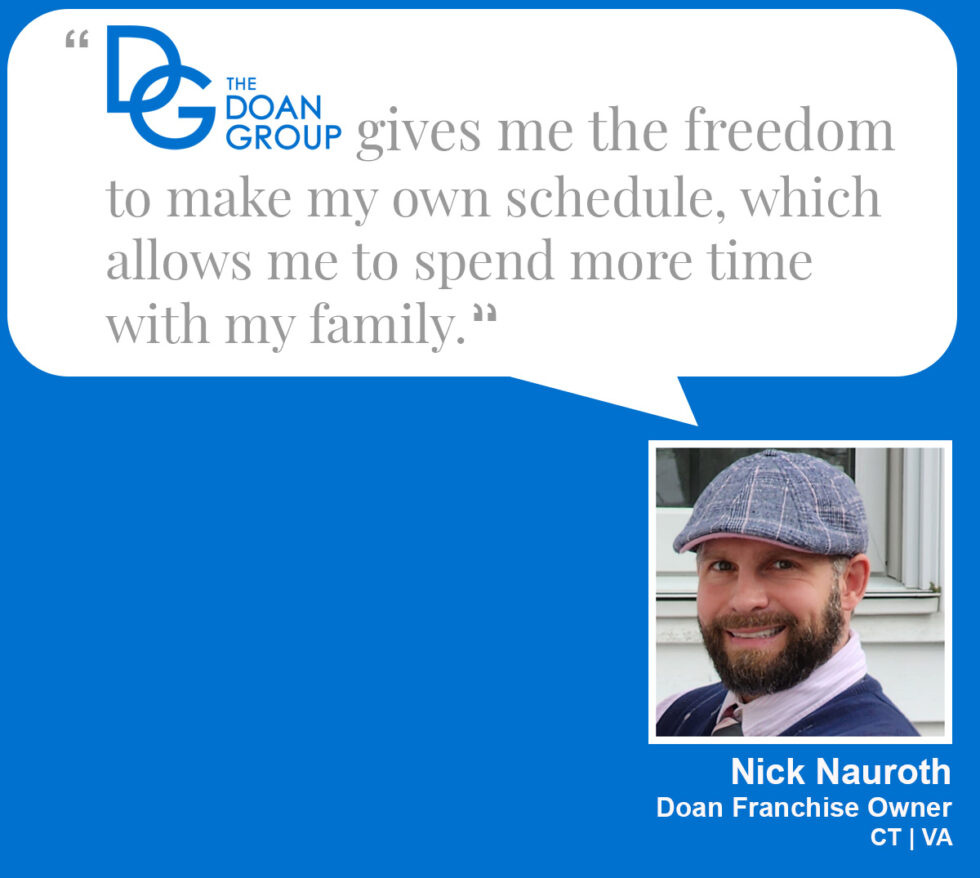 Become a Doan Franchise Owner - Doan Group